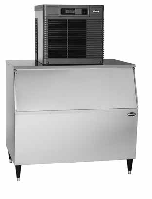 Maestro Plus™Ice Machine - LabBuild