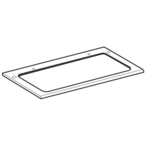 6' SpillStopper Work Surface - LabBuild