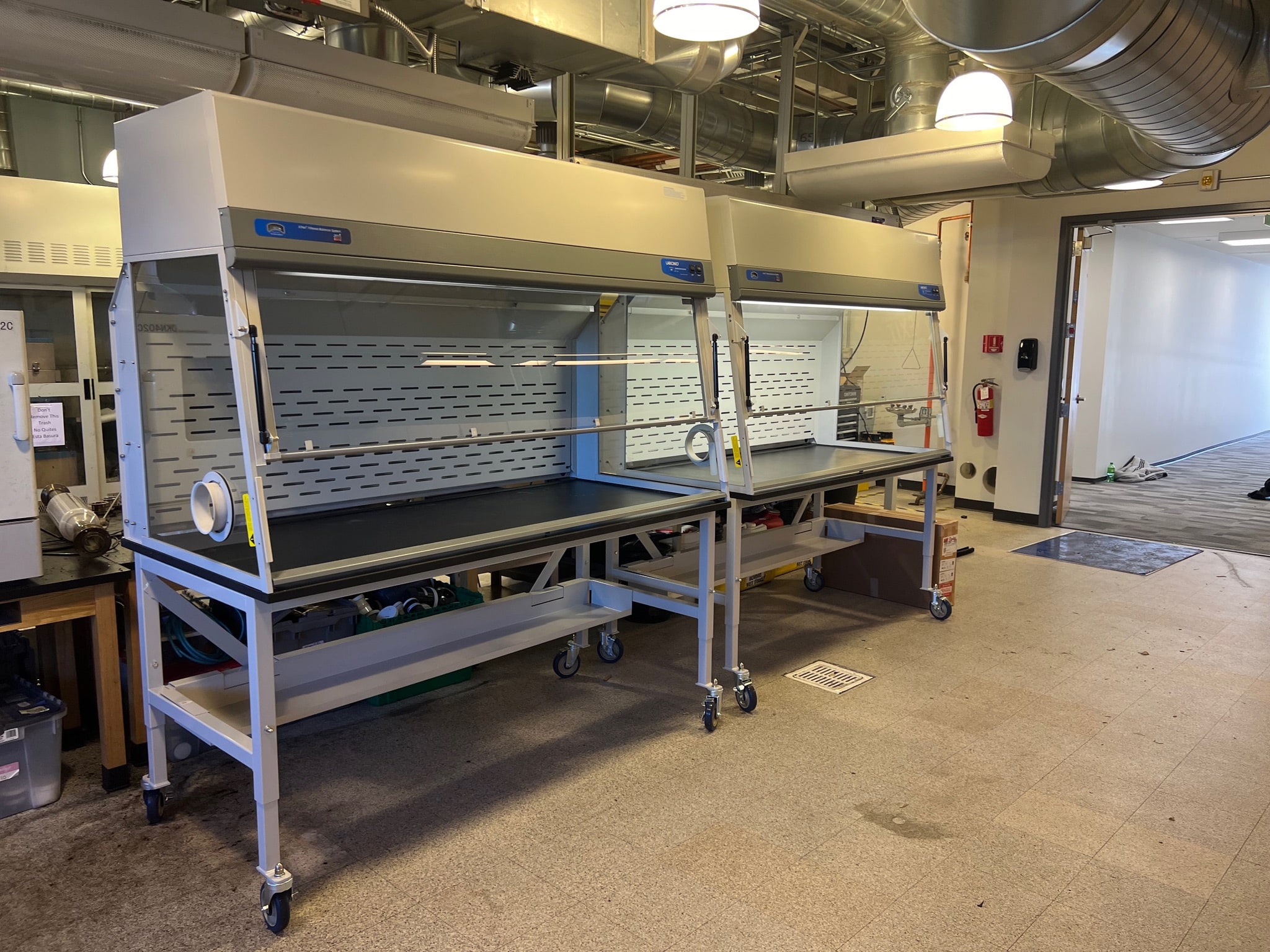 About Us | Lab Safety Equipment & Furnishings